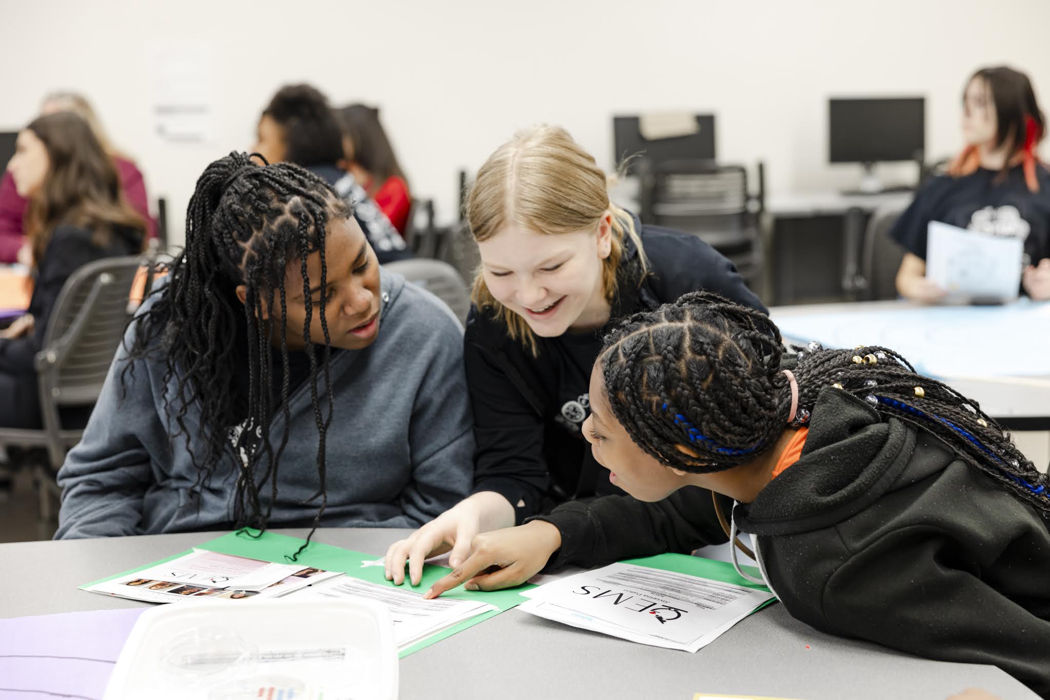 Girls Inc. | Inspiring All Girls to be Strong, Smart & Bold