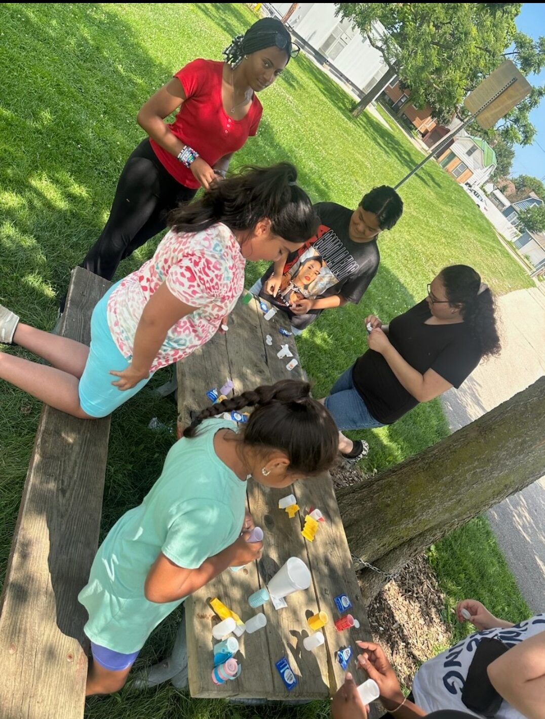 Summer | Inspiring All Girls to be Strong, Smart & Bold